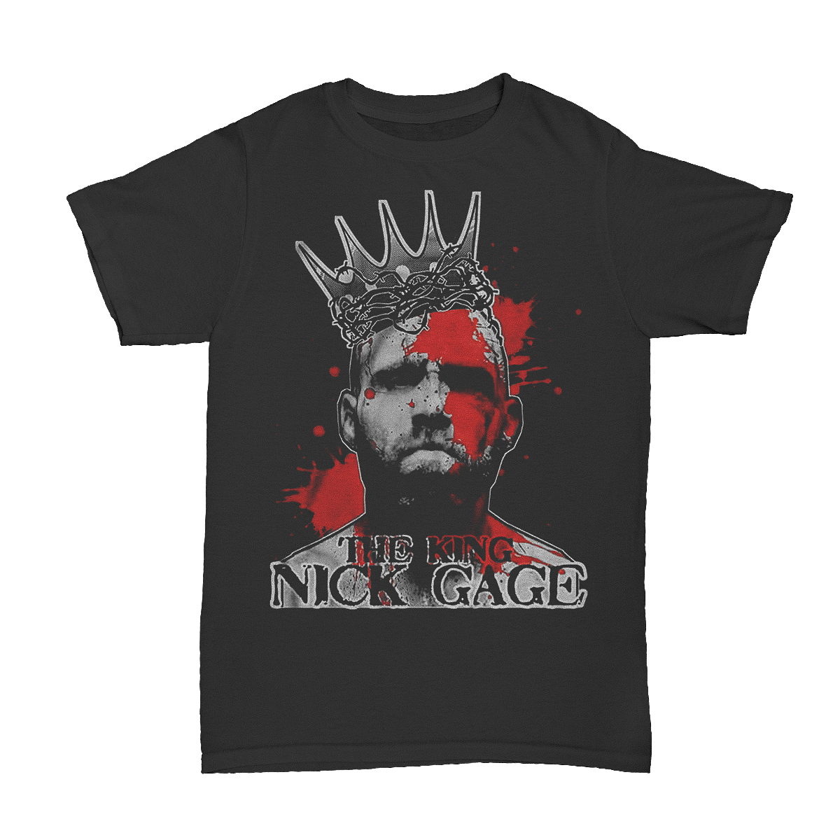 Nick Gage - Crown
