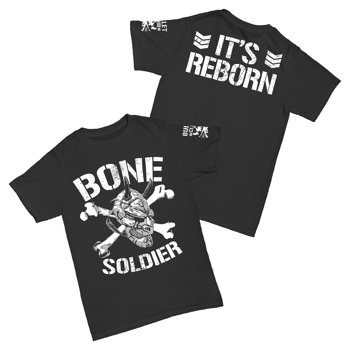 Bone Soldier - It's Reborn