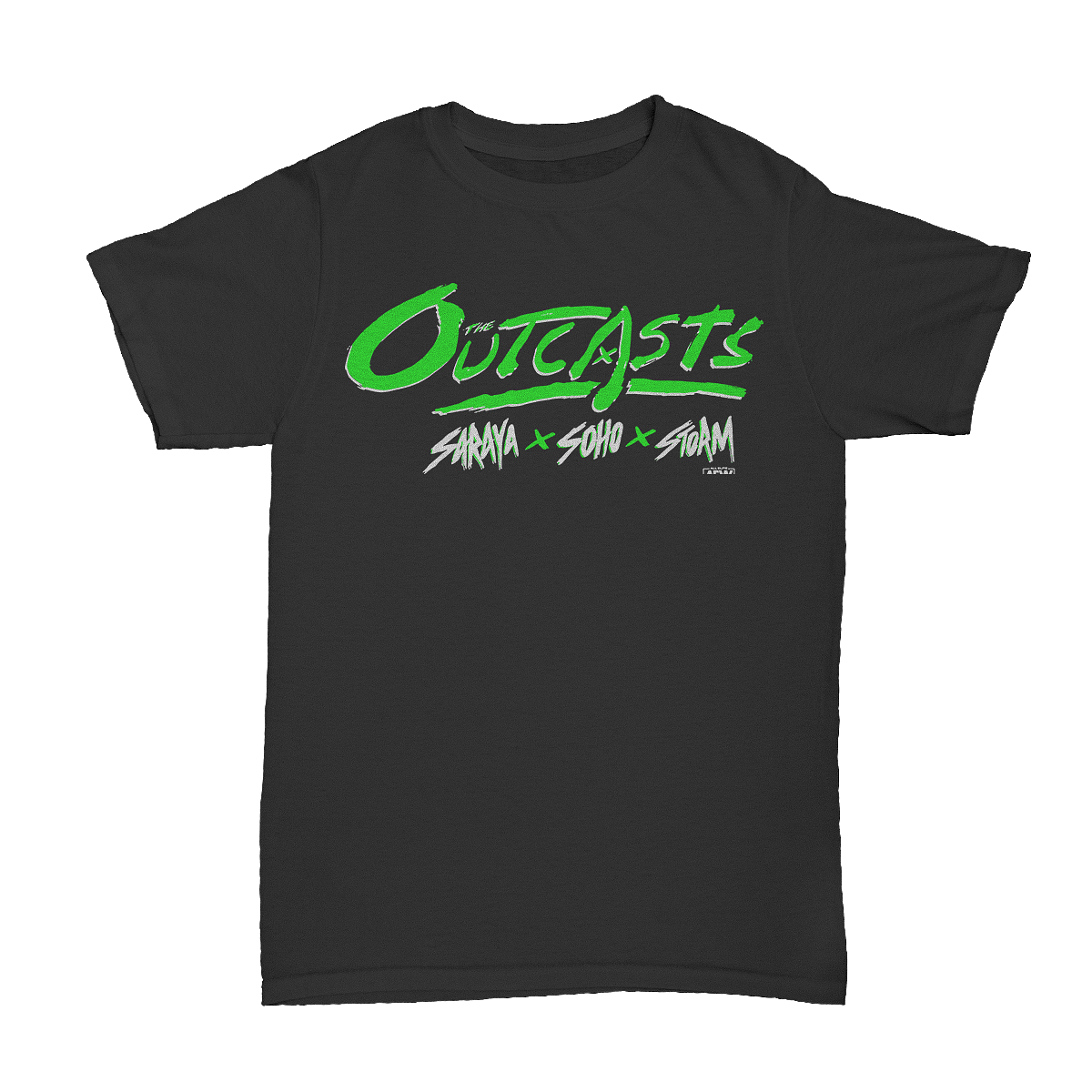 The Outcasts - Logo