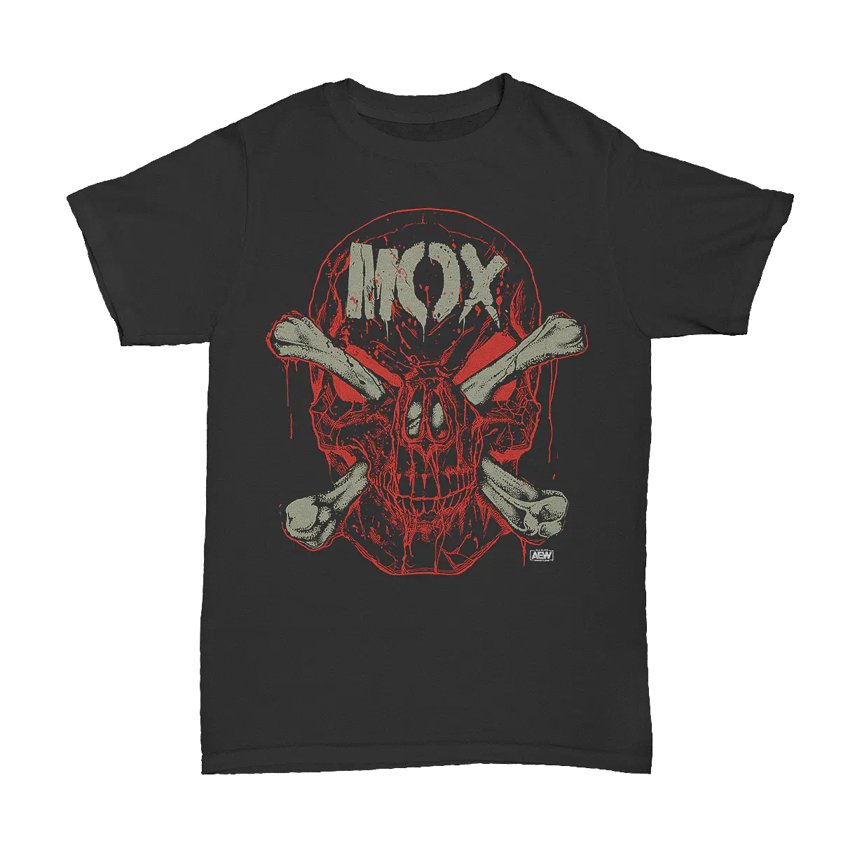 Jon Moxley - Crimson Mask