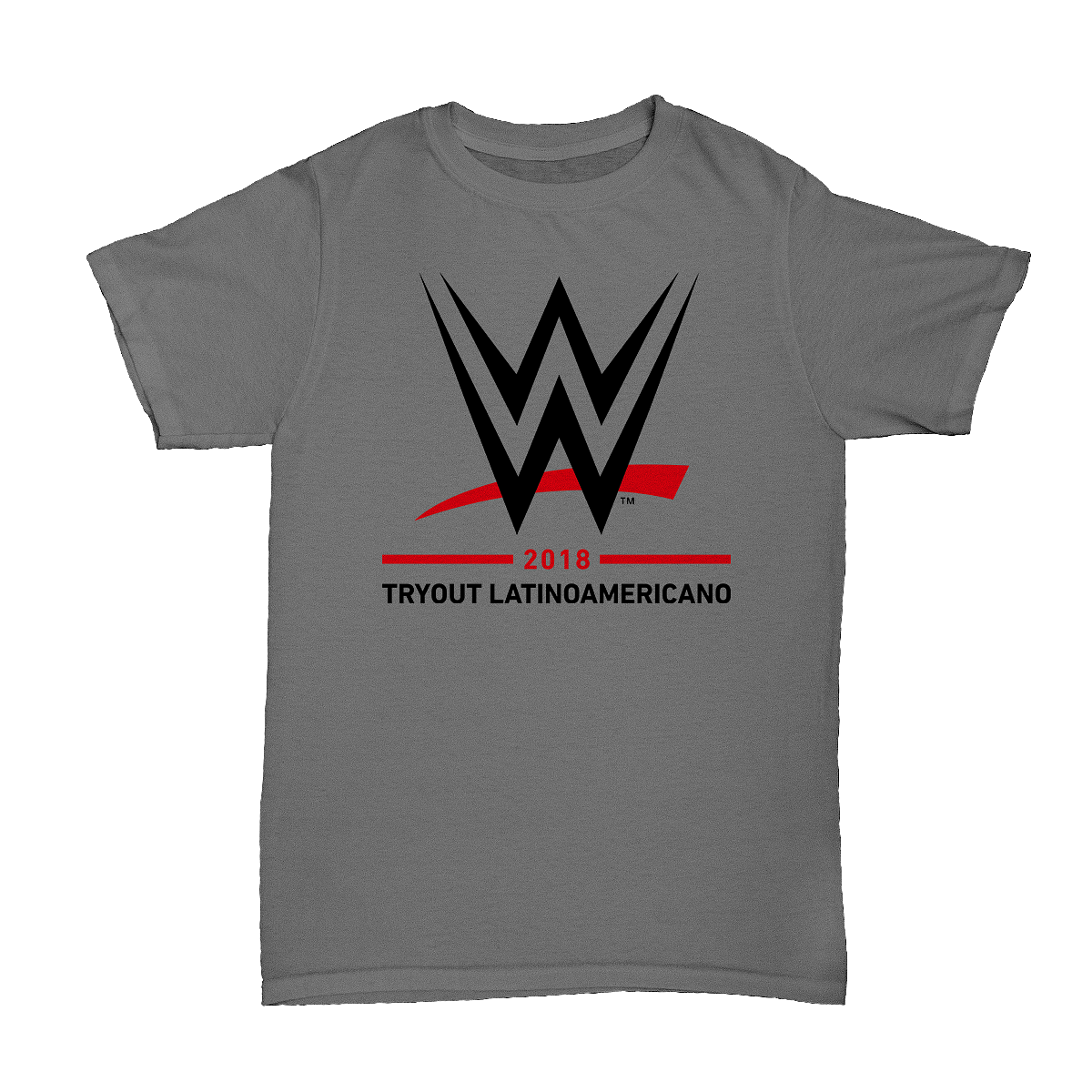 WWE - Tryout Latinoamericano 2018