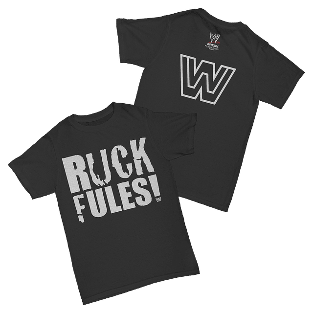 John Cena - Ruck Fules