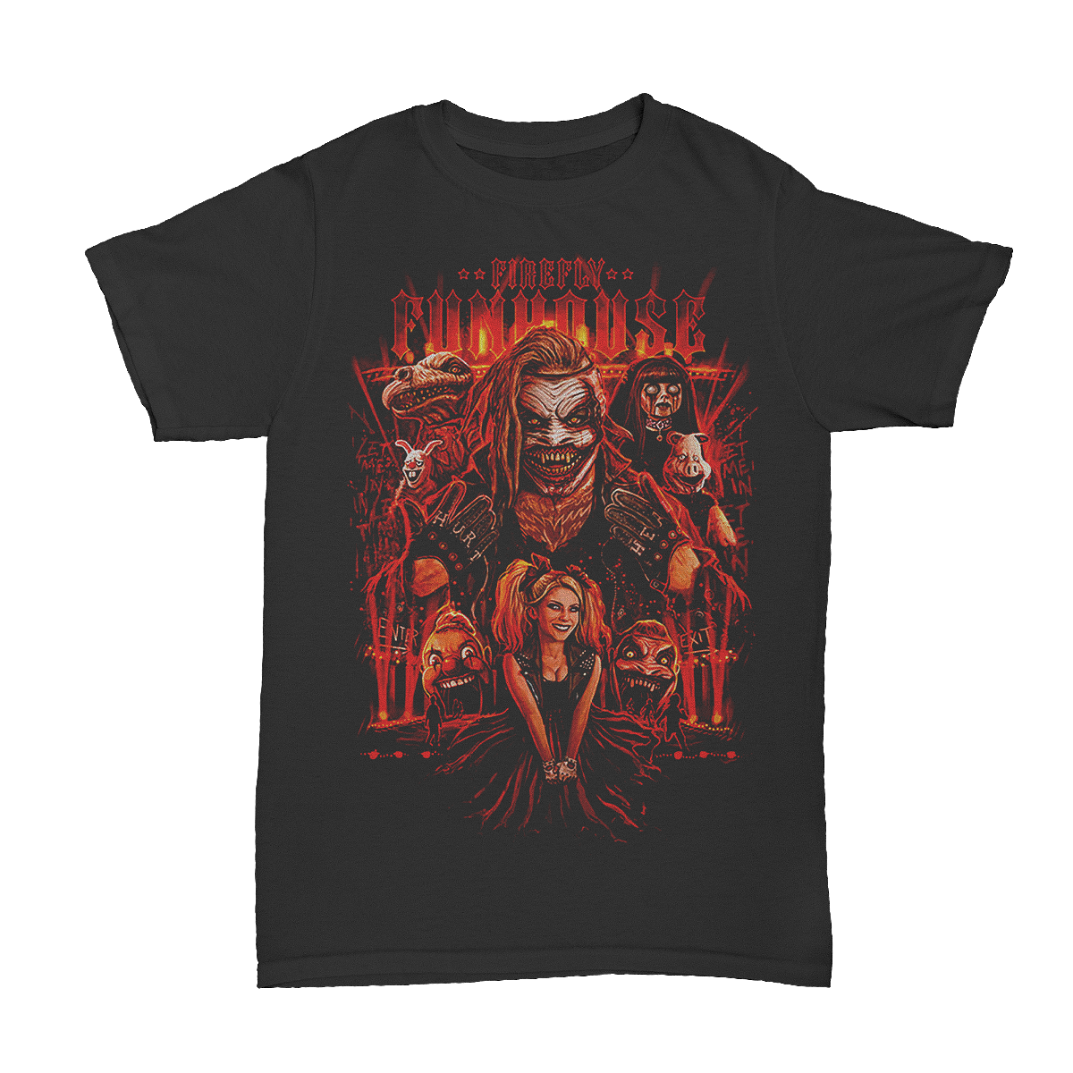 The Fiend Bray Wyatt - Firefly Funhouse [SALE]