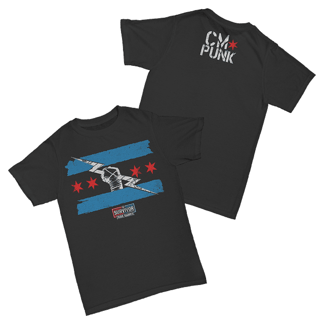 CM Punk - Return of CM Punk [Survivor Series 2023]