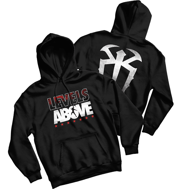 Roman Reigns - Levels Above [Polerón Canguro]