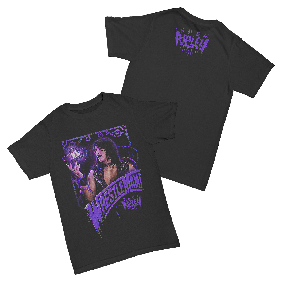 Rhea Ripley - WrestleMami