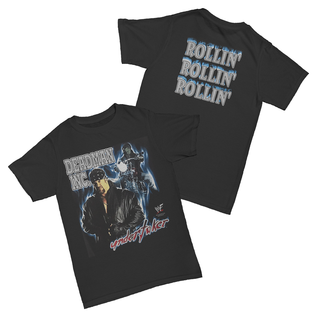 The Undertaker - Deadman Rollin'