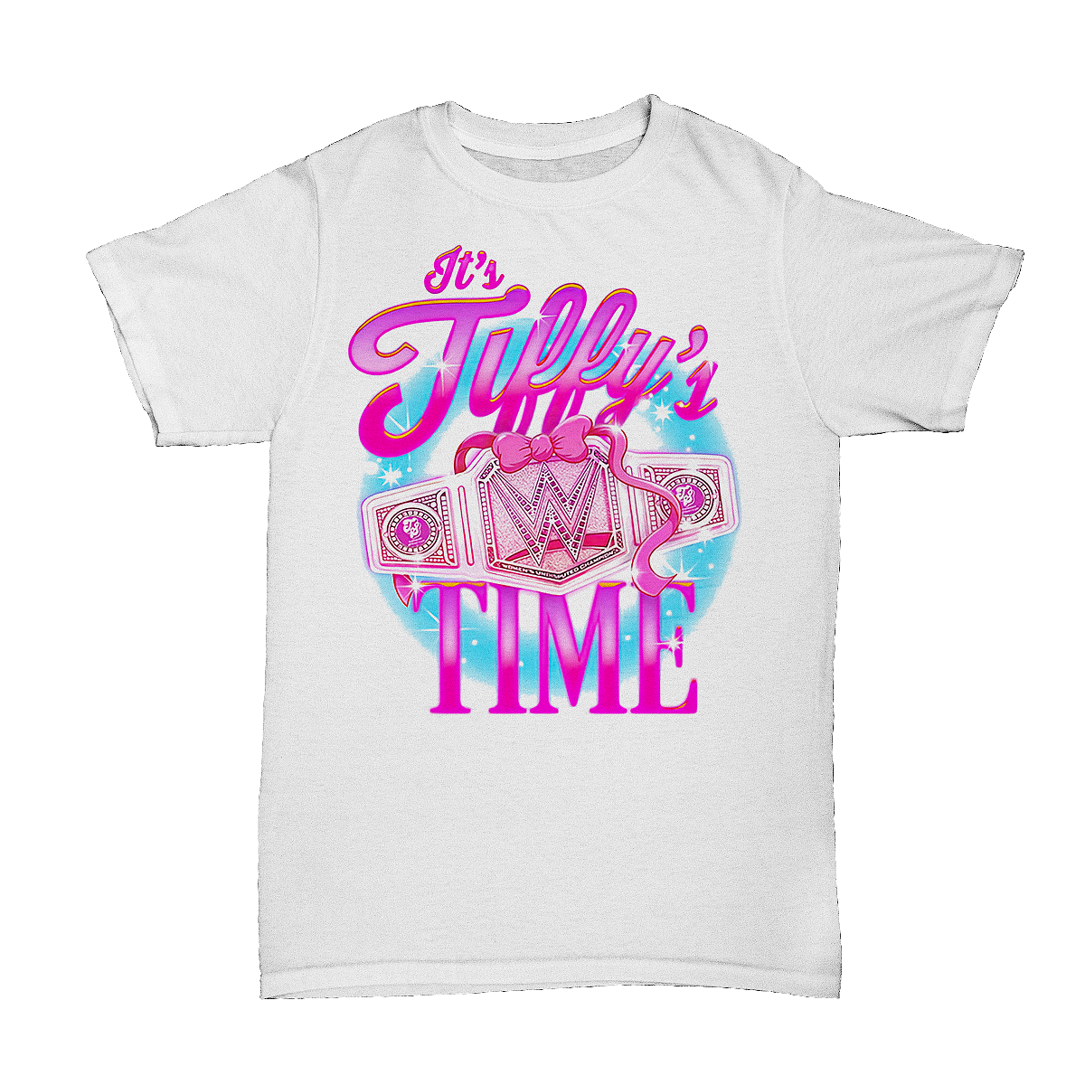 Tiffany Stratton - It's Tiffy Time WWE Women's Championship