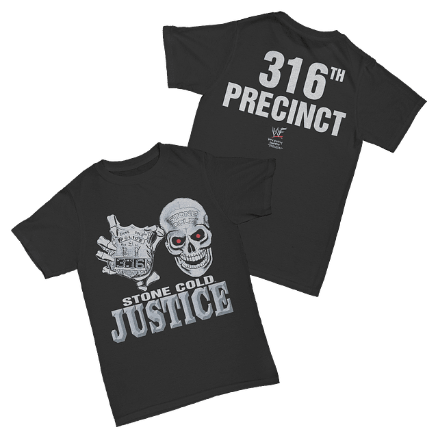 'Stone Cold' Steve Austin - Stone Cold Justice