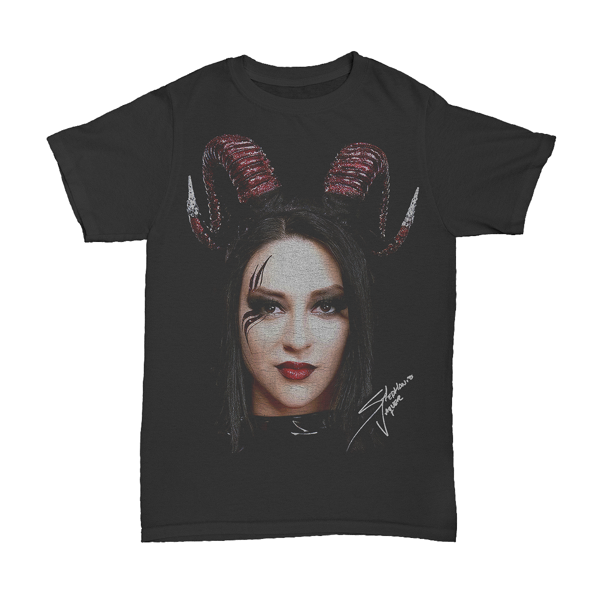 Stephanie Vaquer - Autograph