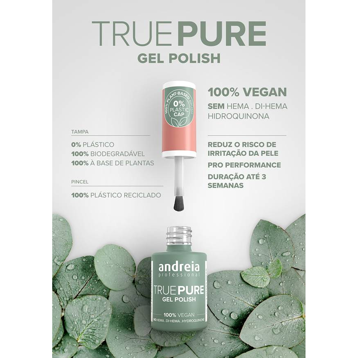 True Pure Gel Polish