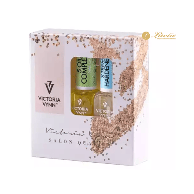 Kit Nail Care Victoria Vynn