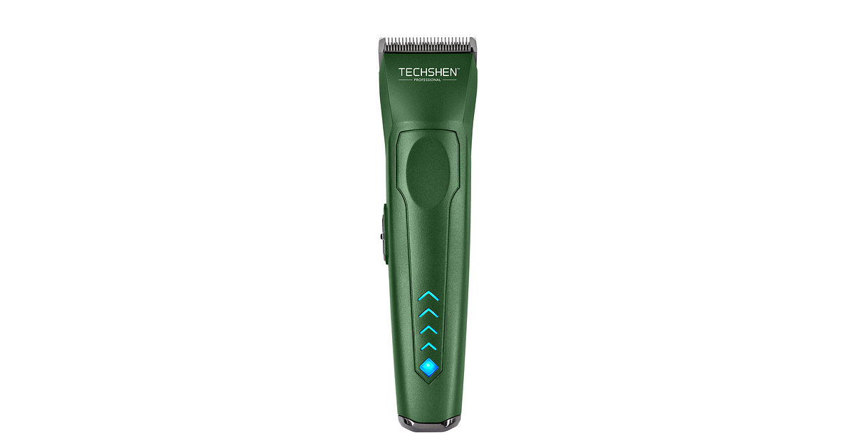 Máquina Corte Techshen SharpCut Verde