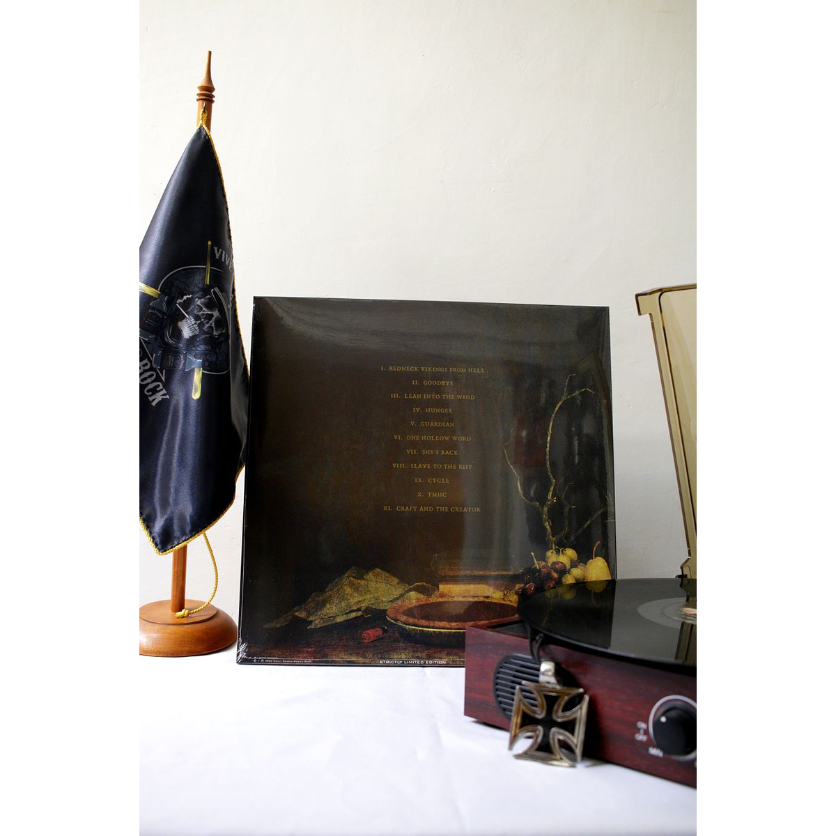 VINILO AETHER REALM REDNECK VIKINGS FROM HELL