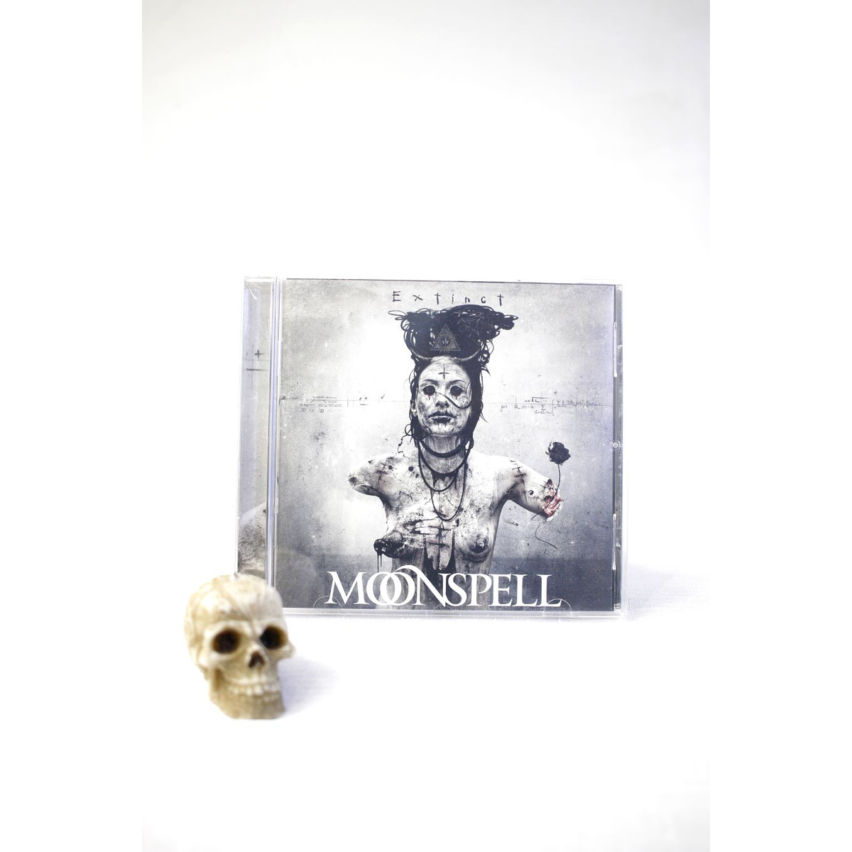 CD MOONSPELL EXTINCT