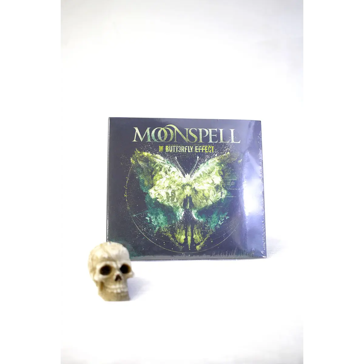 CD MOONSPELL THE BUTTERFLY EFFECT