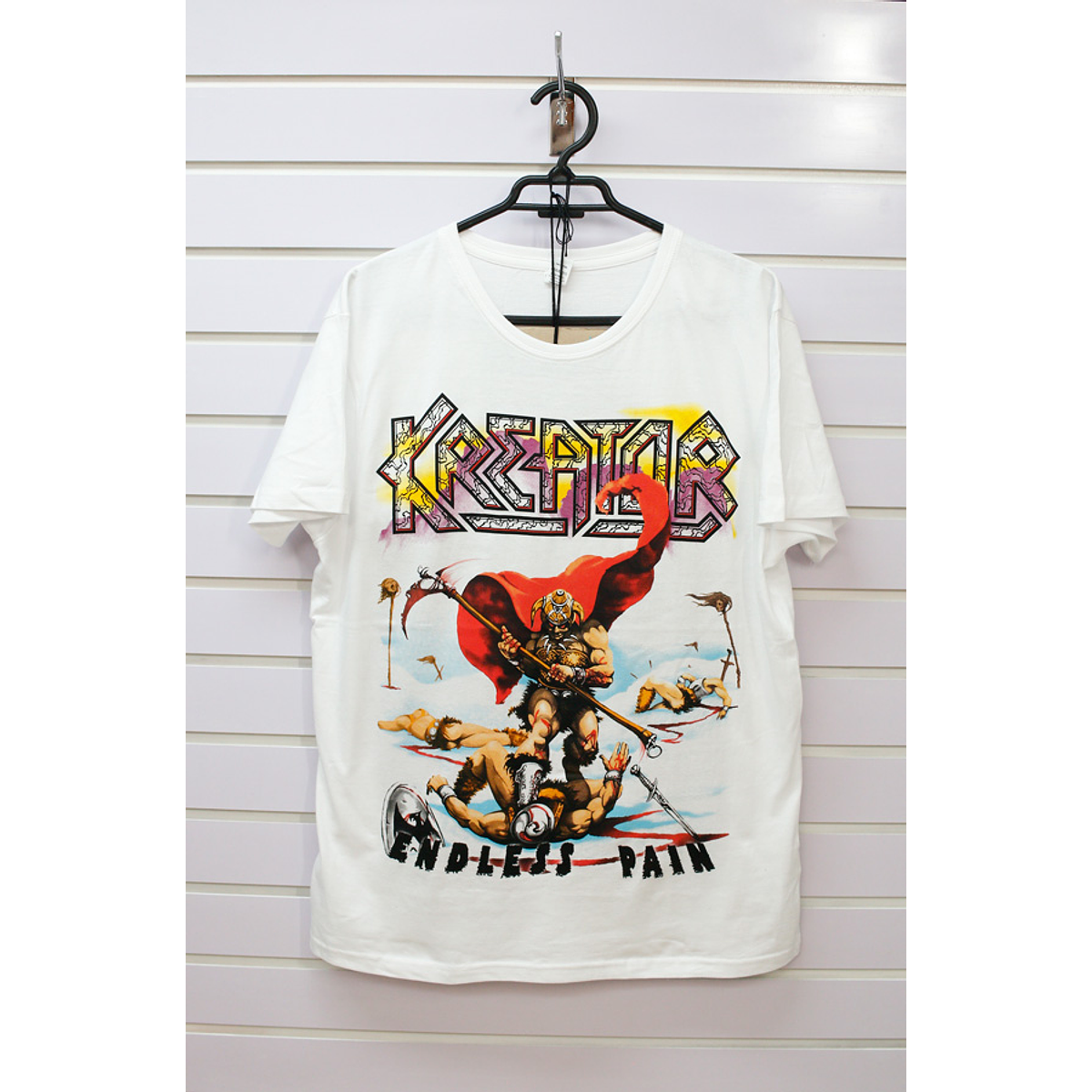 Polera Kreator Endless Pain