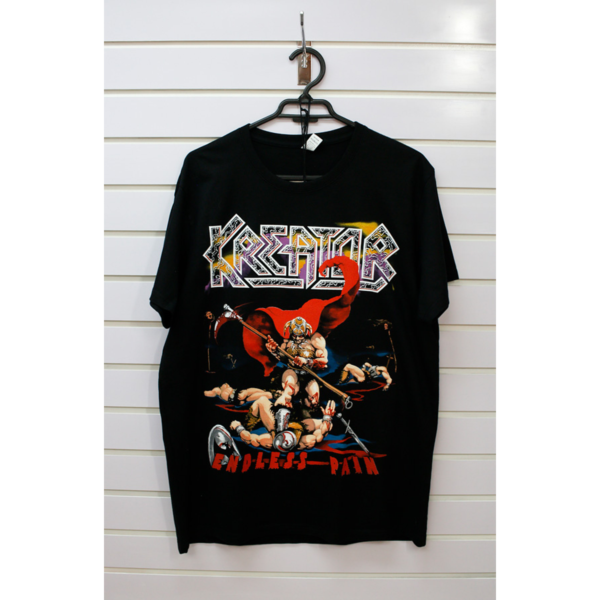 Polera Kreator Endless Pain