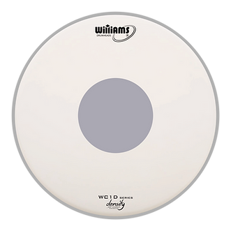 PARCHE DENSITY INVERTED DOT WILLIAMS