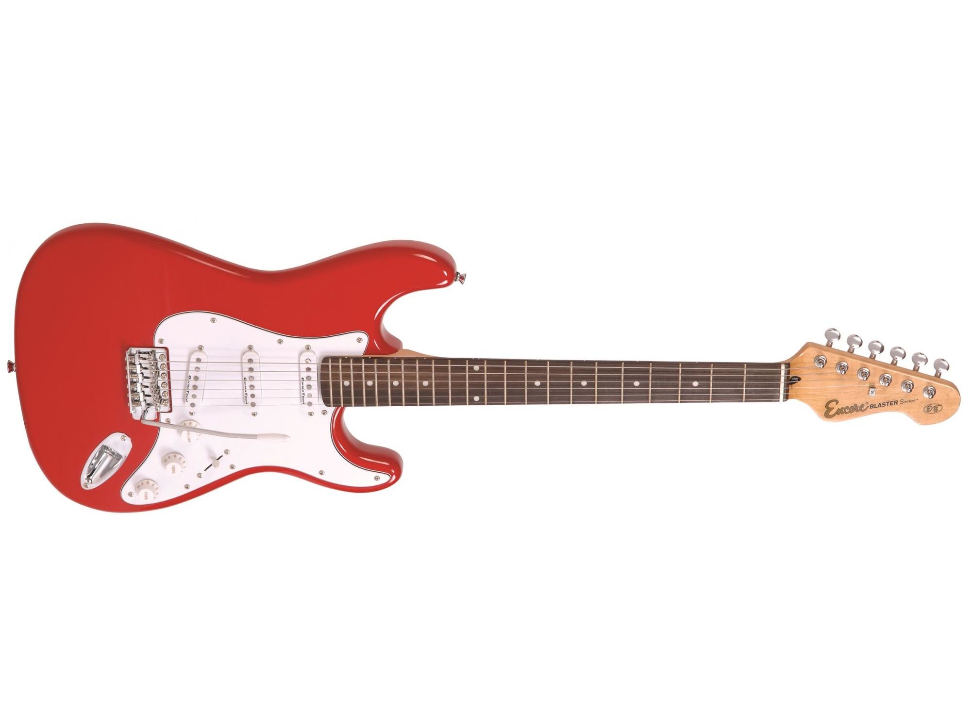 Guitarra Electrica Encore E6 RED