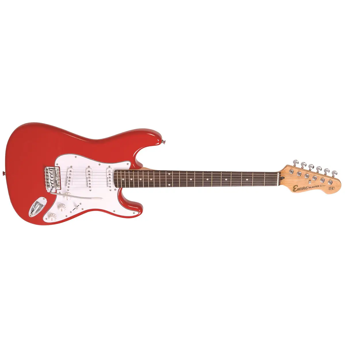 Guitarra Electrica Encore E6 RED