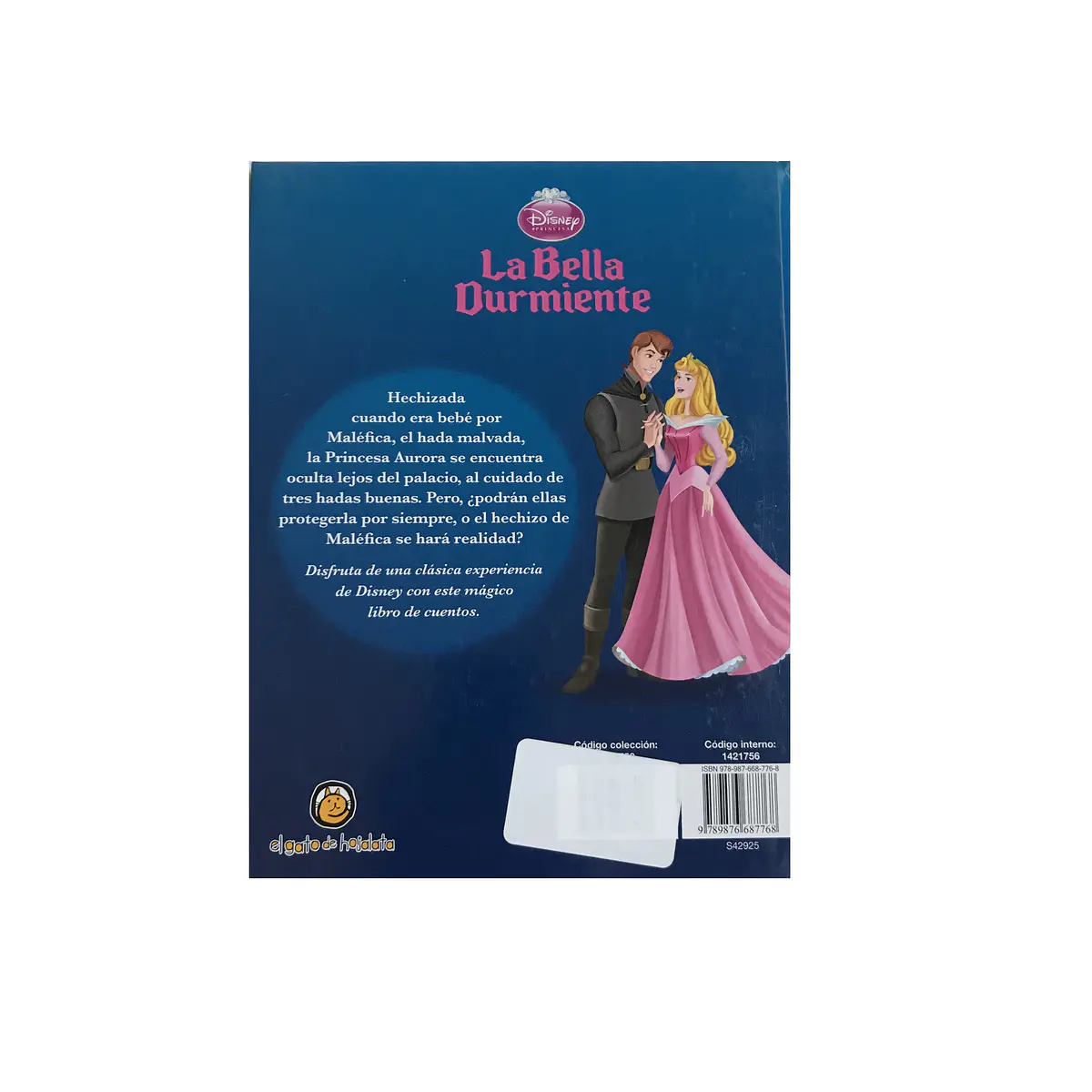 Cuento infantil La Bella Durmiente