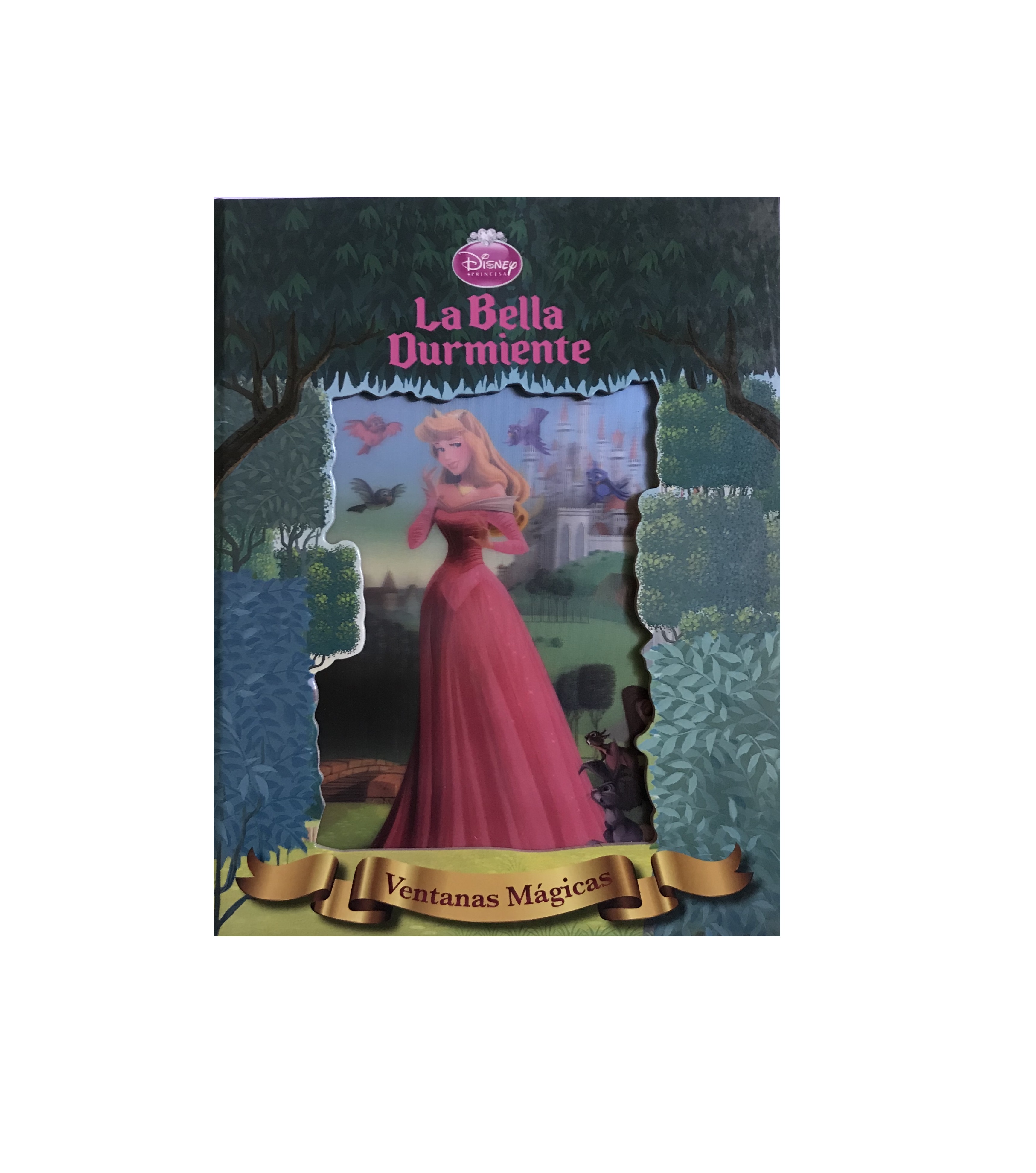 Cuento infantil La Bella Durmiente