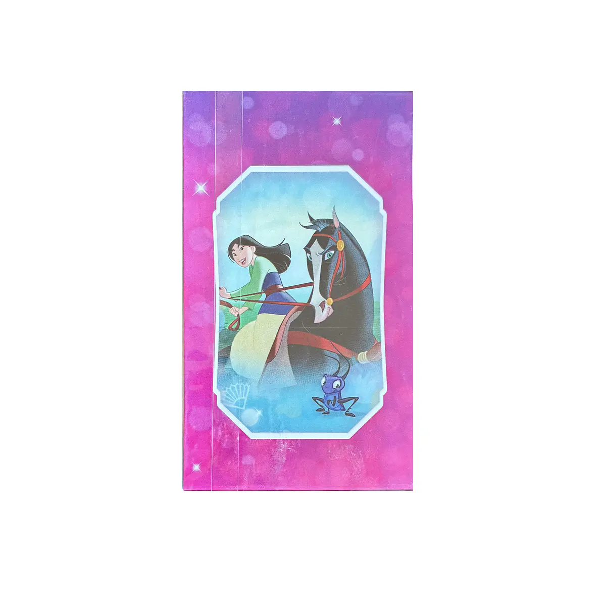 Disney Princess Mulan Edt 100Ml