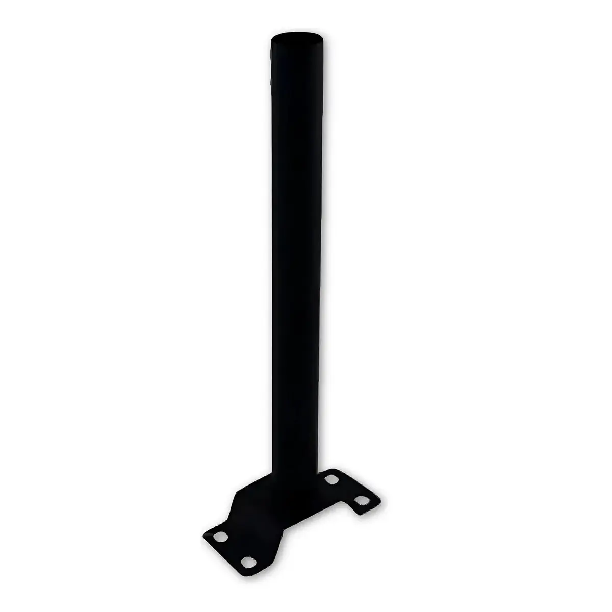 Soporte Metálico 48mm con Base de 4 Fijaciones y Tornillos M