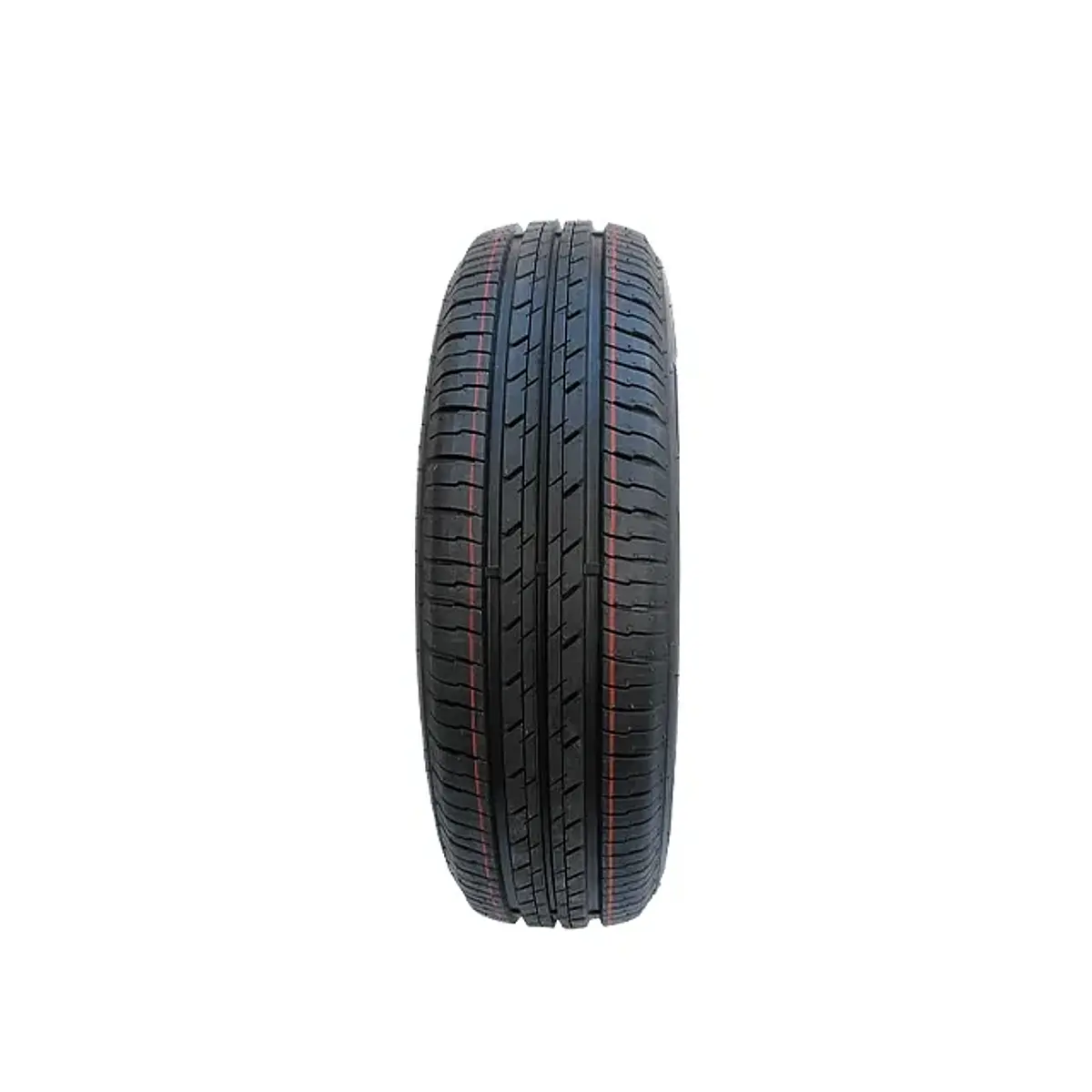 Neumático con llanta para carro de arrastre Aro 14
