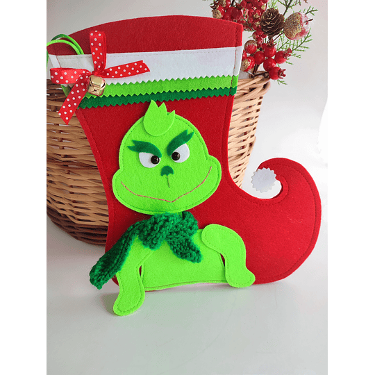 Bota El Grinch