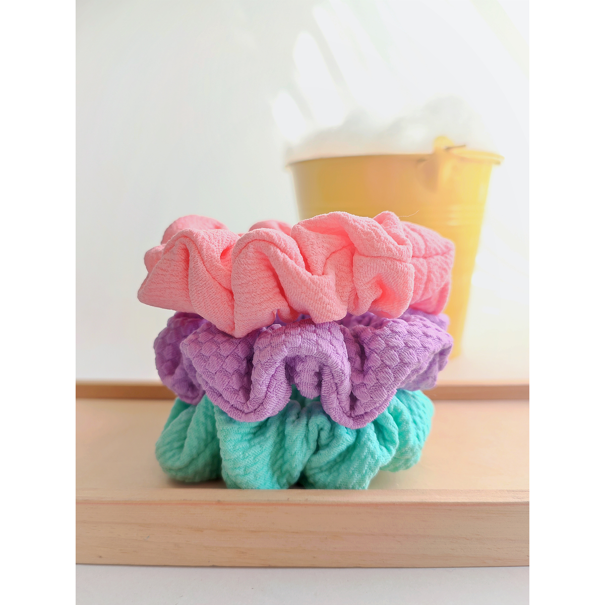 Mini Sets Baby Scrunchies