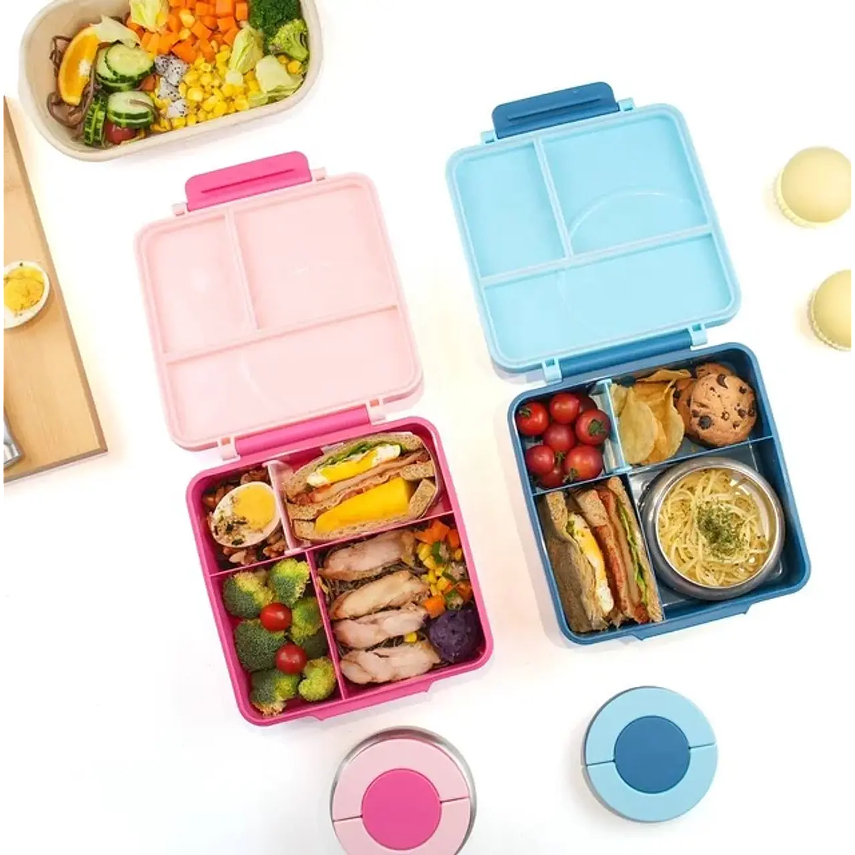 Lunch Box con Termo