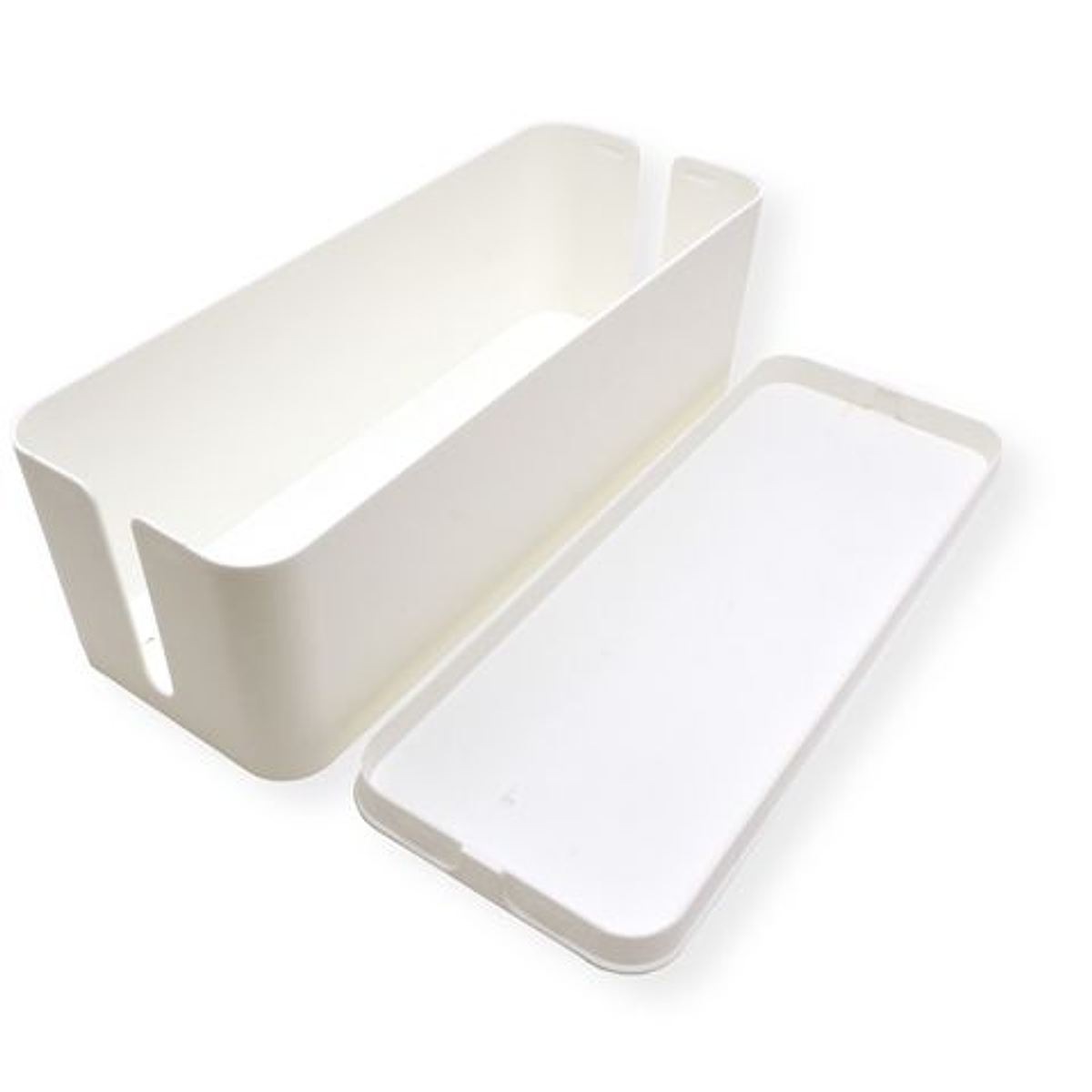 VALUE Cabo Box, large, white