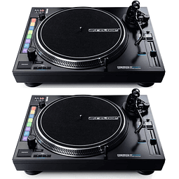 TORNAMESA RELOOP RP 7000MK2 BLACK