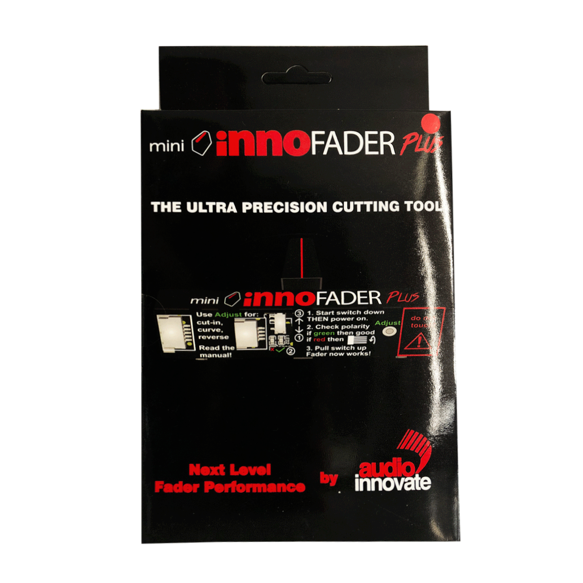 INNOFADER PNP PLUS