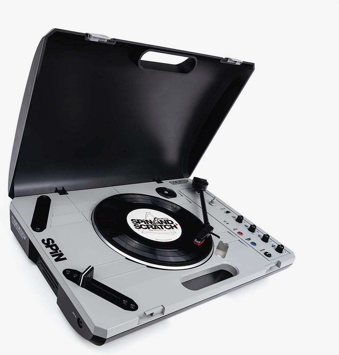 TORNAMESA PORTÁTIL RELOOP SPIN - ENTREGA INM