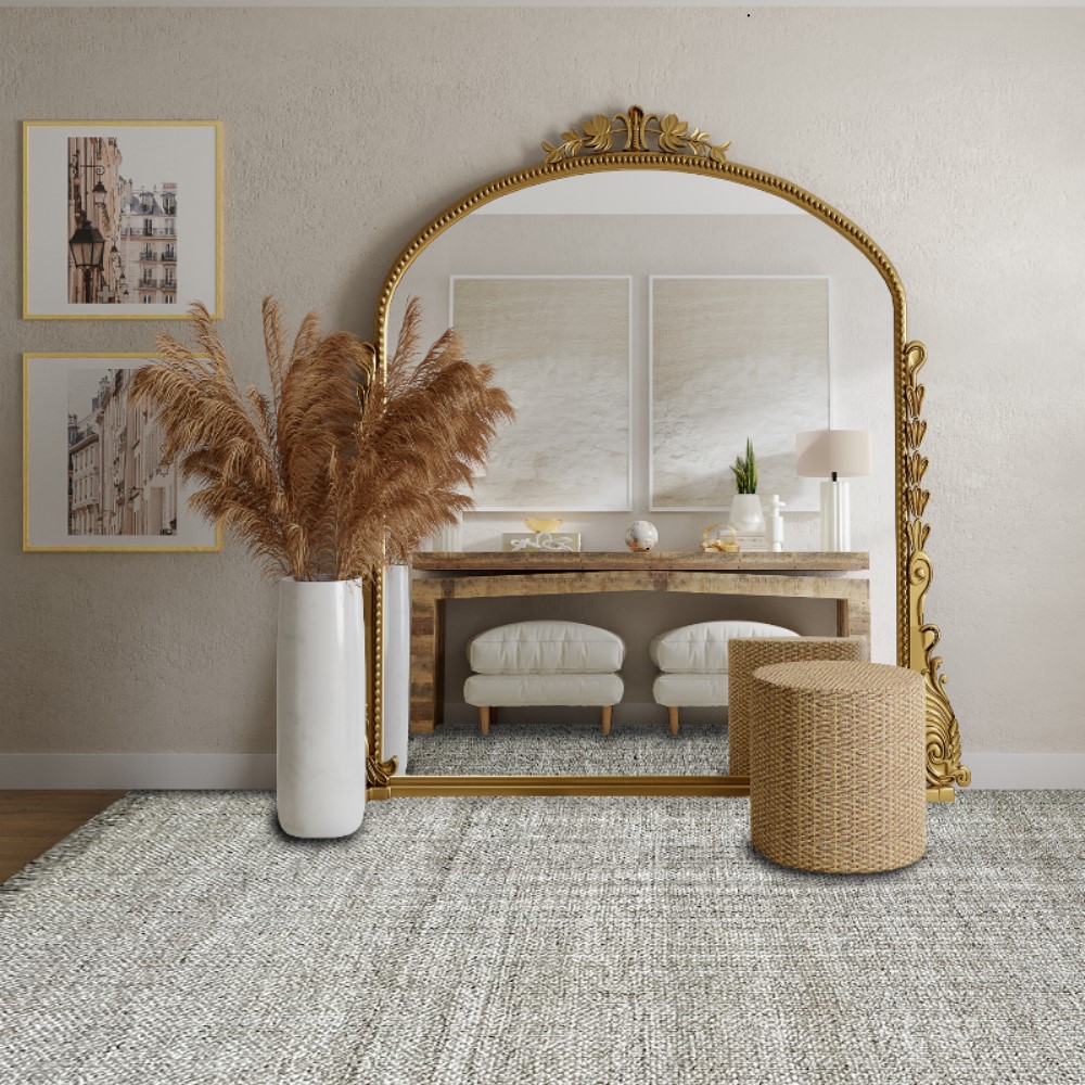 Tapete Vintage Queen Beige