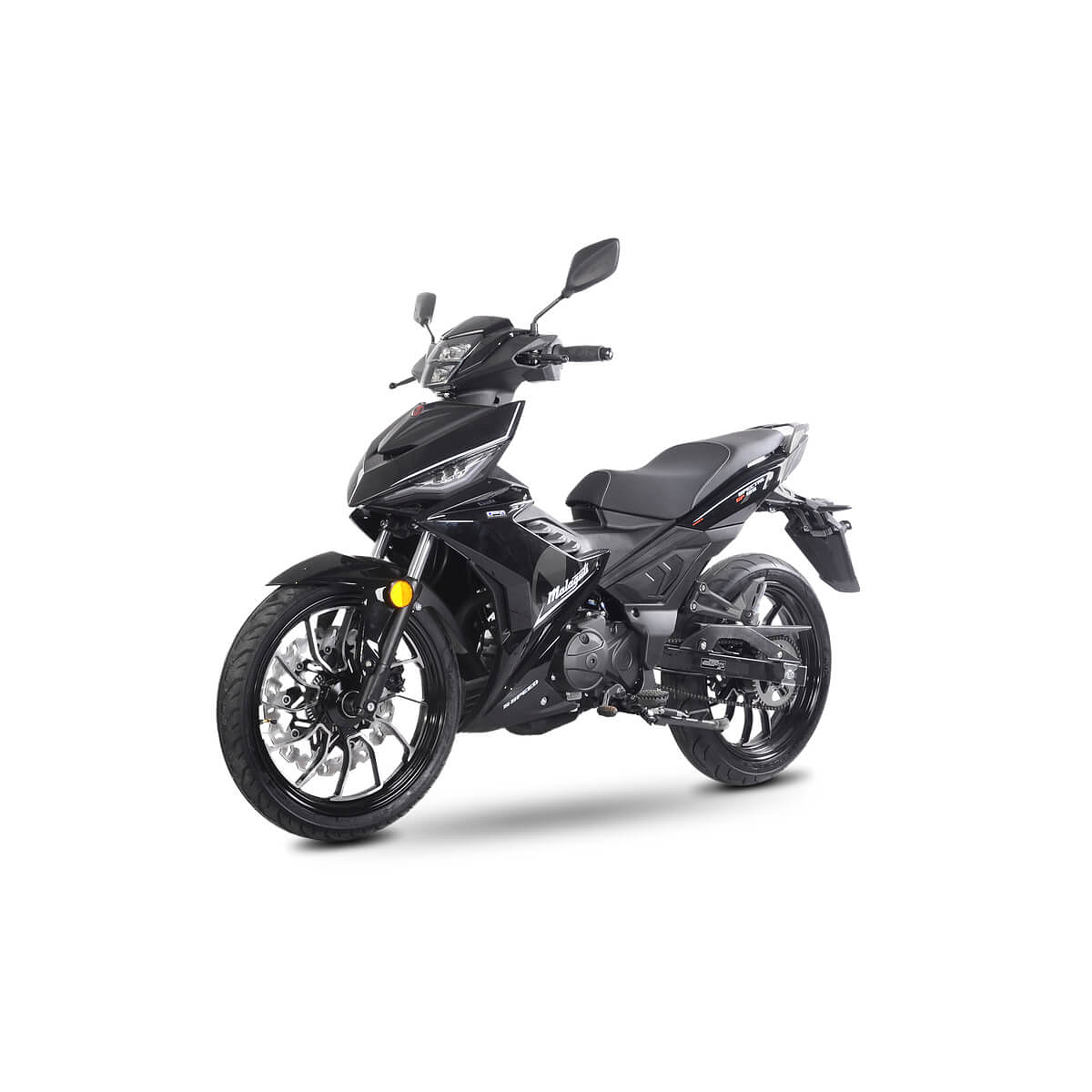 MALAGUTI: Spectre GP 125