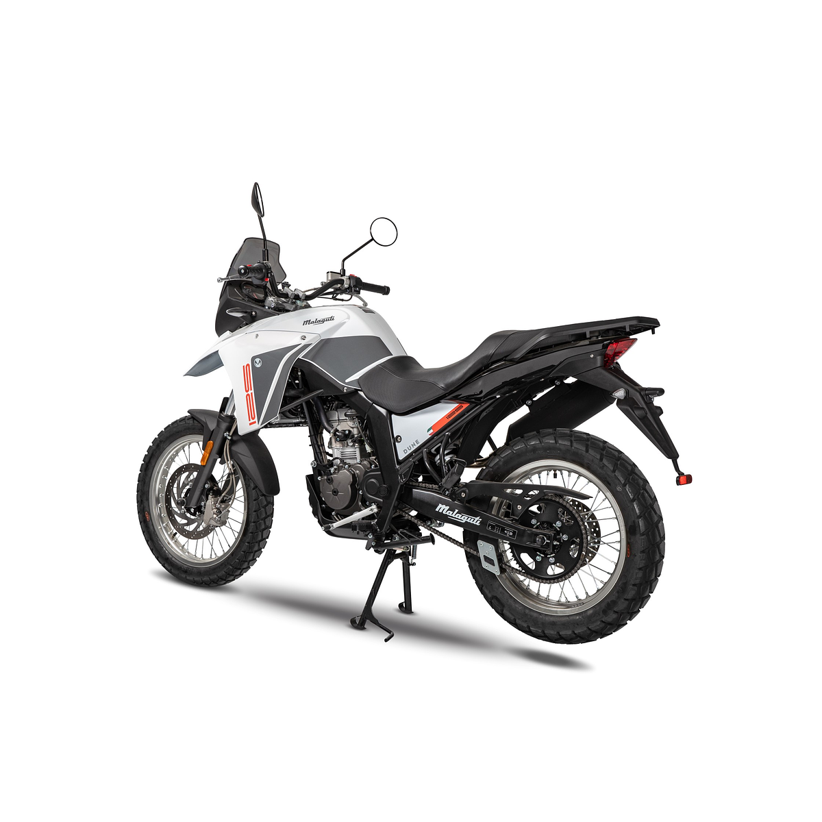 MALAGUTI: Dune 125 ABS