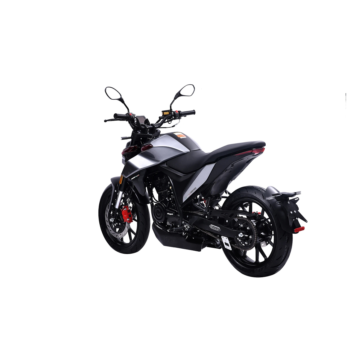 MALAGUTI: Drakon 125 ABS