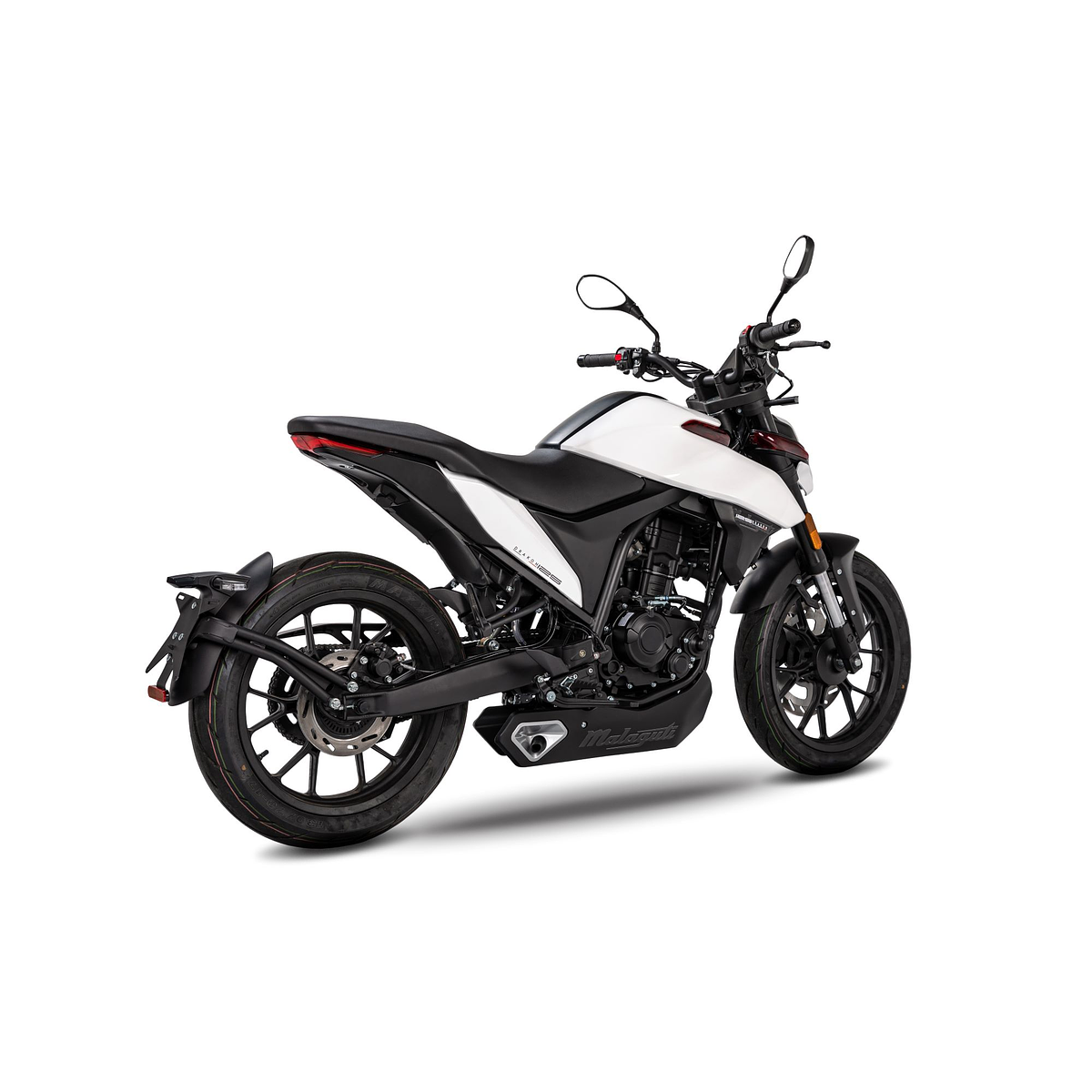 MALAGUTI: Drakon 125 ABS