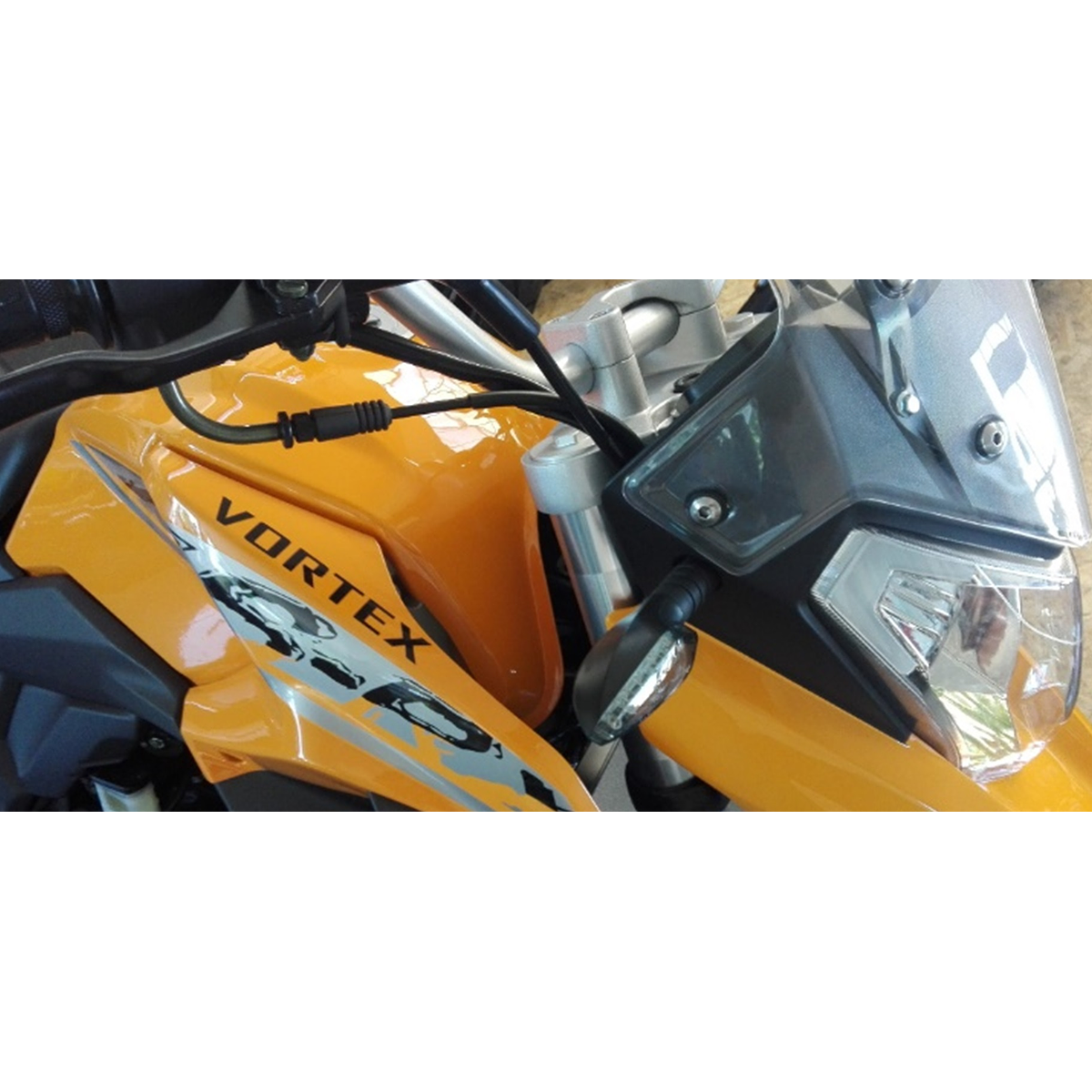 Vortex TRAIL RXPRO - 125 CM3