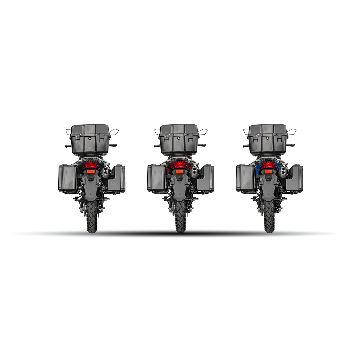 Vortex TRAIL RXPRO - 125 CM3