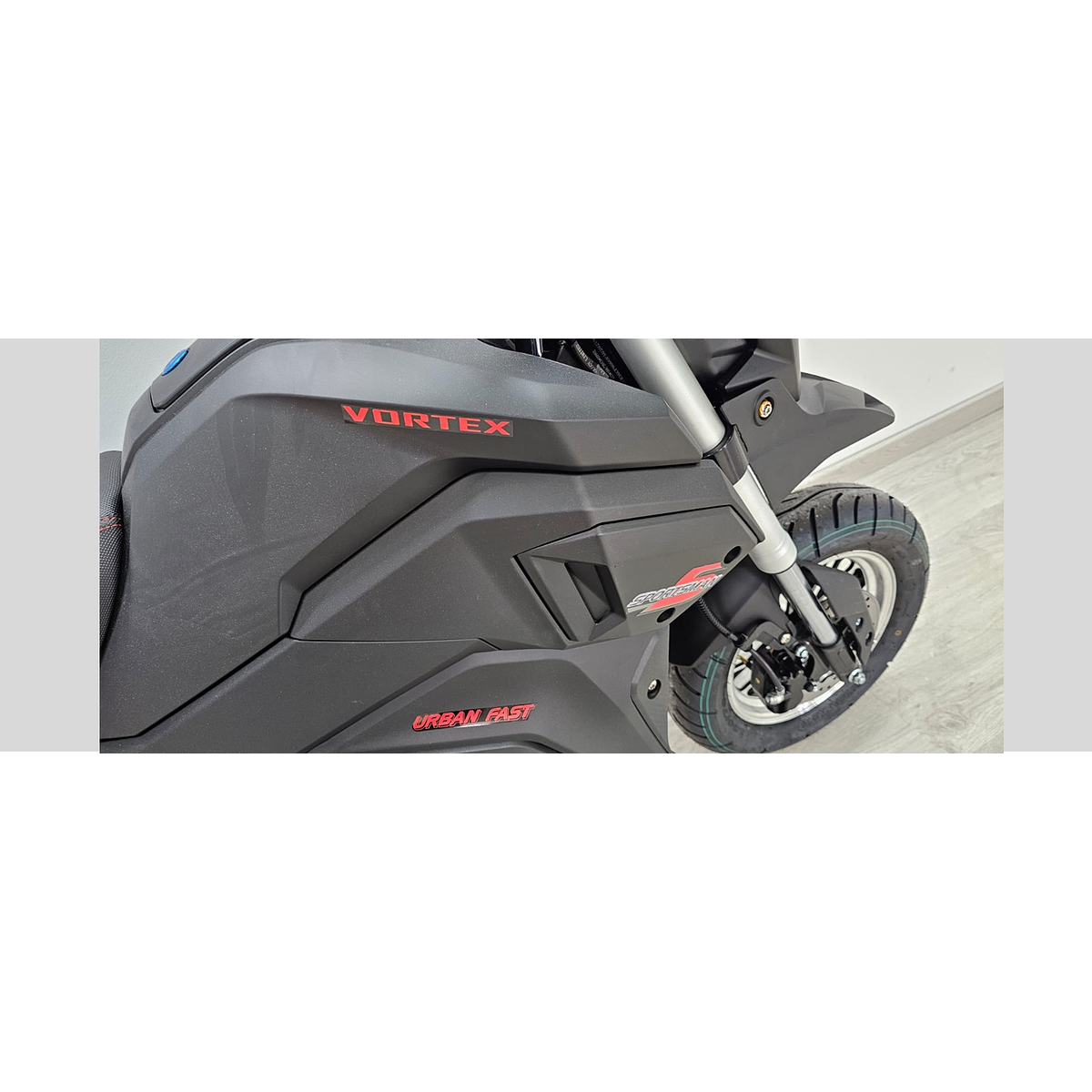 MOTO SPORTSMAN 2000W Vortex