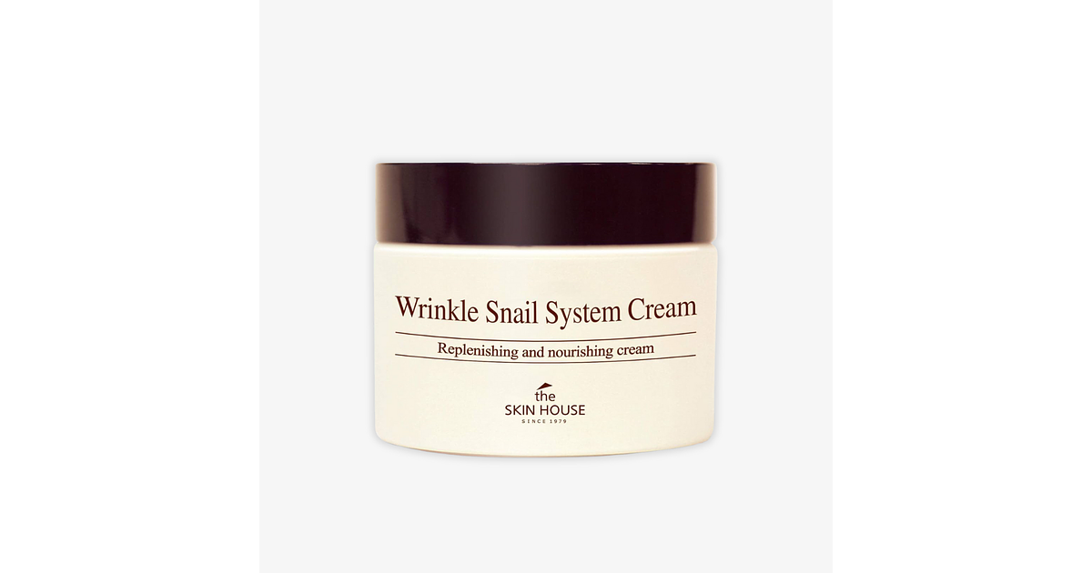 Crema Wrinkle Snail System Cream 50ml