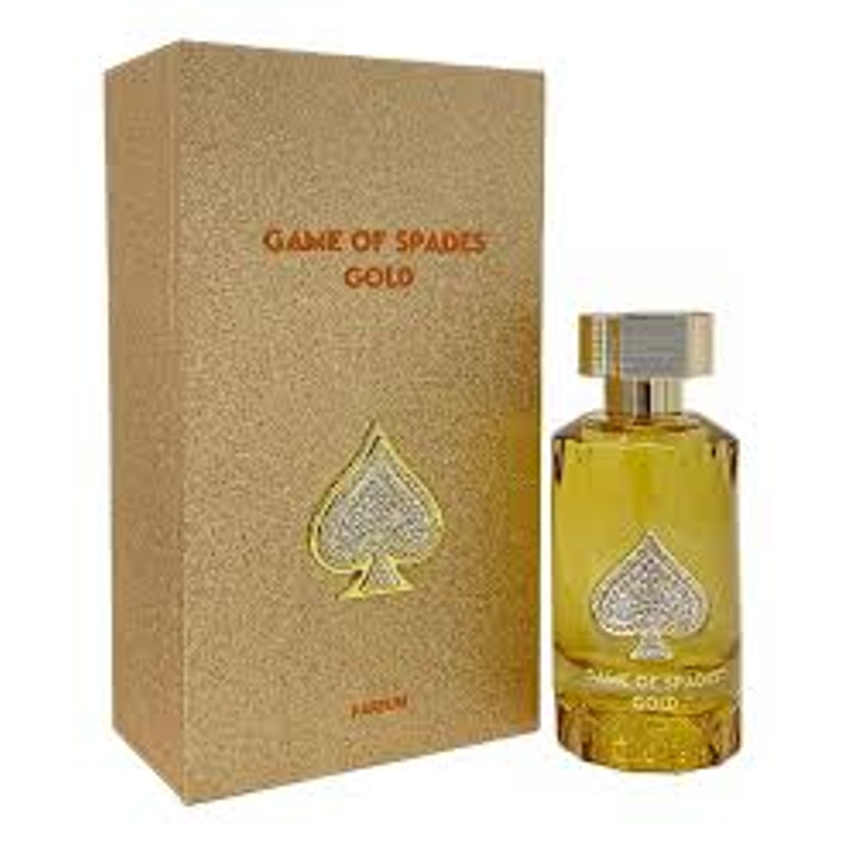 Game Of Spades Gold 100ml