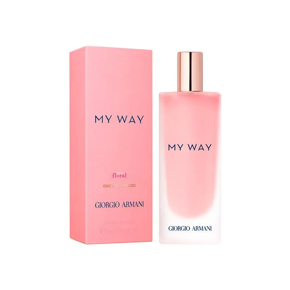 My Way Floral Travel 15 ml