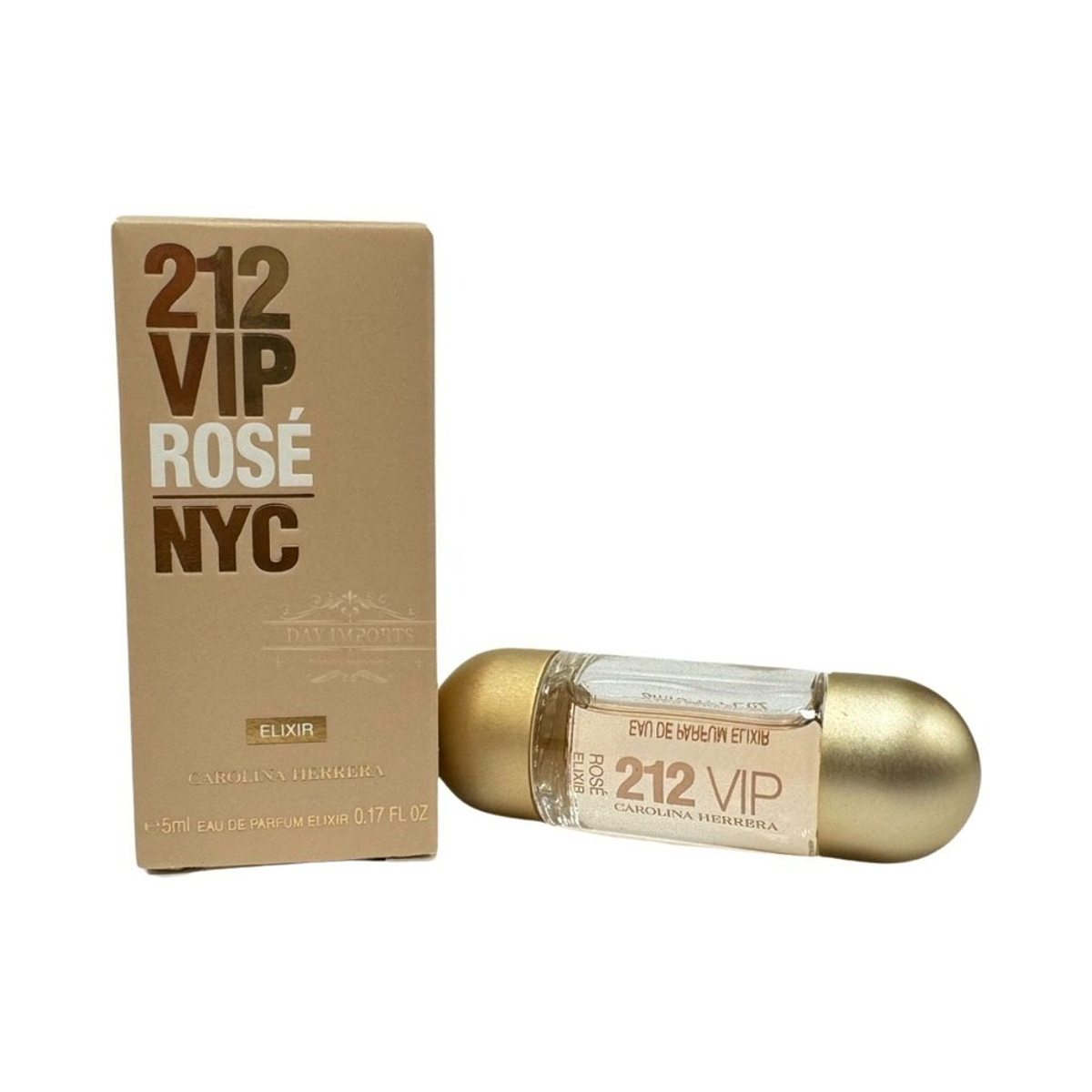 Miniatura 212 Vip Rose Elixir Carolina Herrera