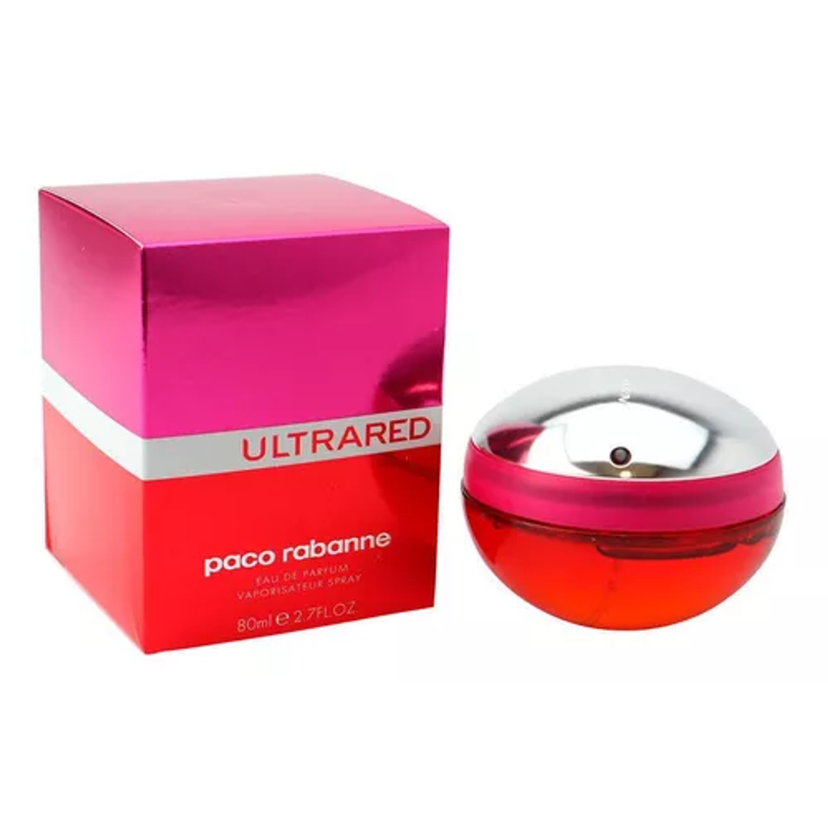 PACO RABANNE ULTRARED EDP 80 ML (M)